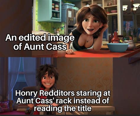 Cass Memes 3d Model Aunt Cass Tiktok