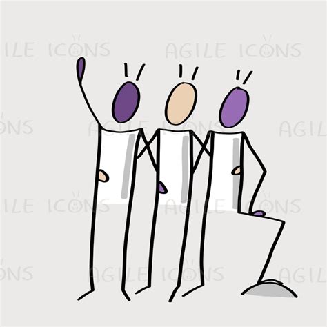 Scrum Roles Archieven Agile Icons