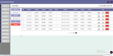 附源码 Javassm计算机毕业设计贵州商学院图书馆信息管理系统27kf7源码程序数据库部署商学院源码 Csdn博客