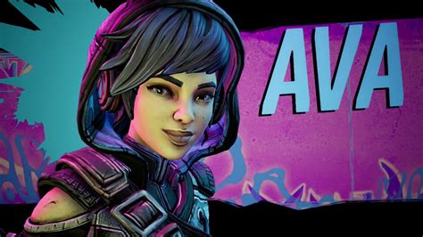 Ava Borderlands 3 Cutscene Randomosity Tv Youtube