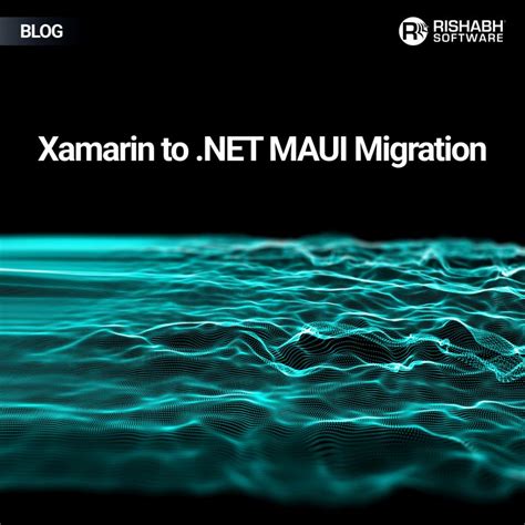 Rishabh Software On Linkedin Xamarin Ui Maui Dotnet