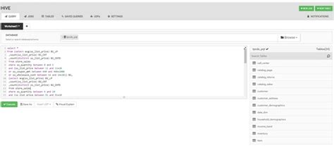 Azure Hdinsight Interactive Query Ten Tools To Analyze Big Data Faster Microsoft Azure Blog