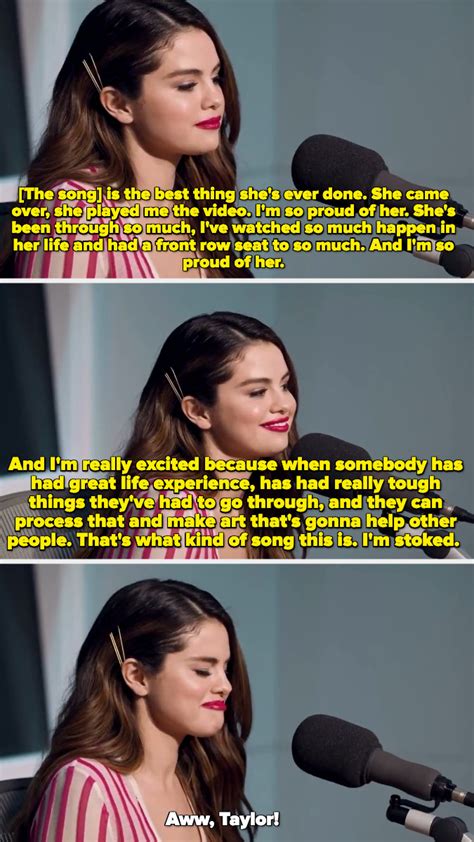 Taylor Swift And Selena Gomez Behind The Scenes Bff Moments