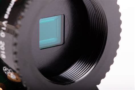 Raspberry Pi HQ Camera RaspberryPi Dk