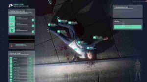 QBcore Advanced Health System QBCore Script