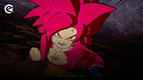 Dragon Ball Sparking Zero You Can Already Play As… Earlygame