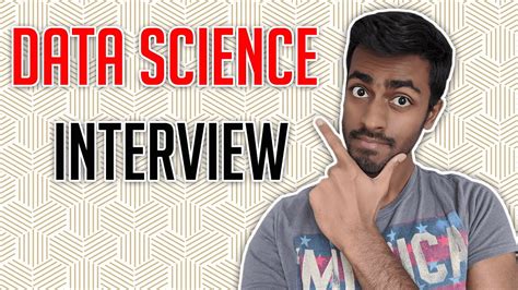 Data Scientist Answers Interview Questions Youtube