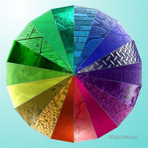 Blender昆虫蜜蜂模型 Blender布的