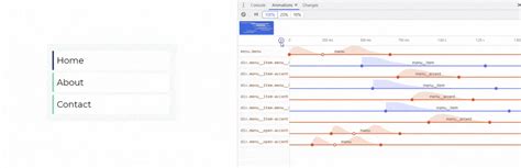 Affinez Vos Animations Css Avec Devtools Openclassrooms