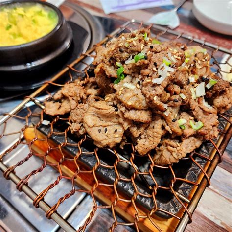 강경불고기 순천점 순천 돼지불고기 소불고기 맛집 다이닝코드 빅데이터 맛집검색