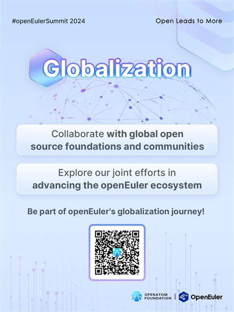 Openeuler On Linkedin Opensource Openeuler Openeulersummit2024 Globalization