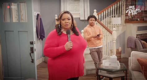 ‘the Ms Pat Show Season 4 Trailer Golden Brooks Tommy Davidson