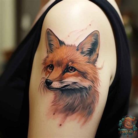Unleashing The Spirit Of The Fox The Symbolism And Beauty Of Fox
