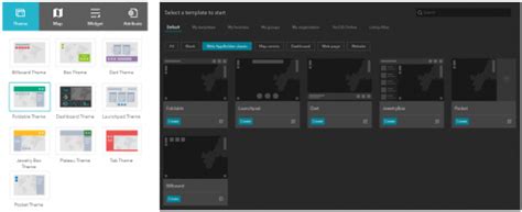 step from arcgis web appbuilder to arcgis experience builder resource
