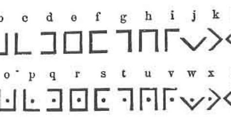 Alphabet Encryption Album On Imgur