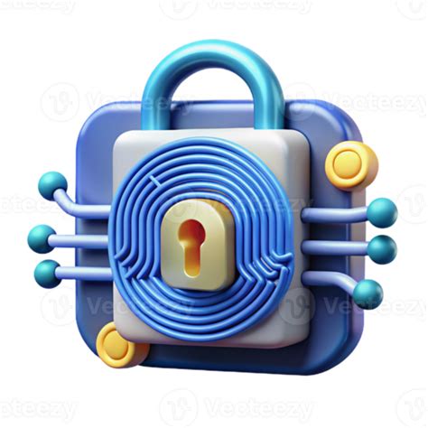 Digital Security Advanced Encryption Network Protection 56410295 Png