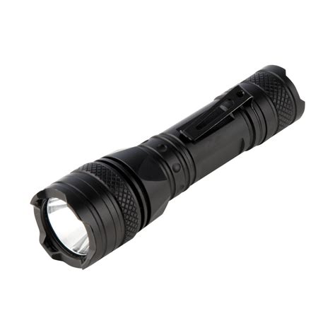 Mini LED Torch With Pocket Clip 3W Arlec UK