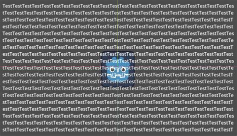 How Would I Make An Invisible Circle In The Text To Show The Icon R Godot