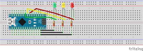 Taller Robótica y programación Diversificado Arduino Nano Roboteach