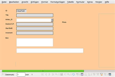 New Field In Table Doesnt Show In Form English Ask Libreoffice