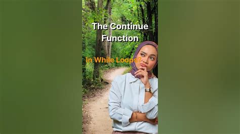 How Can We Skip When There Is A While Loop 22 Thetutorialboss Pythontutorial