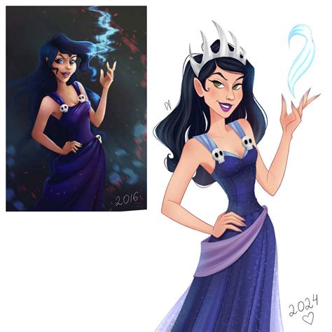 Megara Fan Art By Asyanor On Deviantart