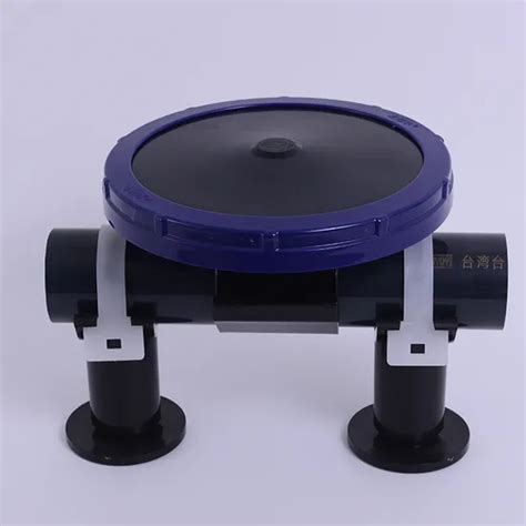 Membrane Disc Air Sewage Pond Diffuser Aeration Diffuser Disc Membrane