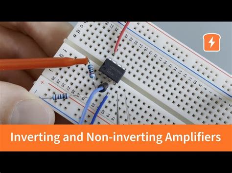 Operational Amplifier Breadboard