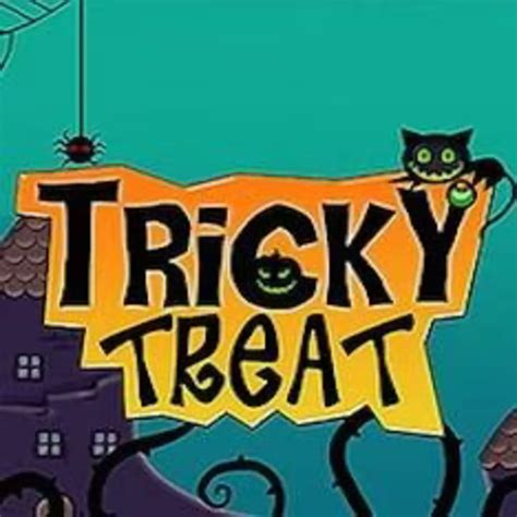 Tricky Treat Stash Games Tracker