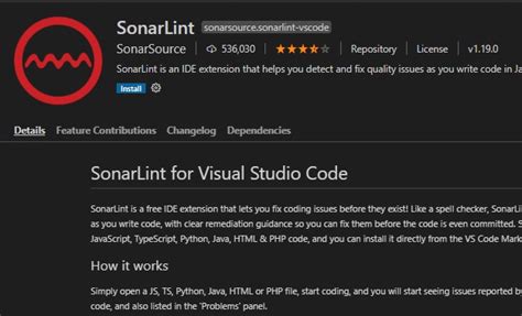 How To Use SonarLint To Detect Issues With TypeScript Code Andrewhalil