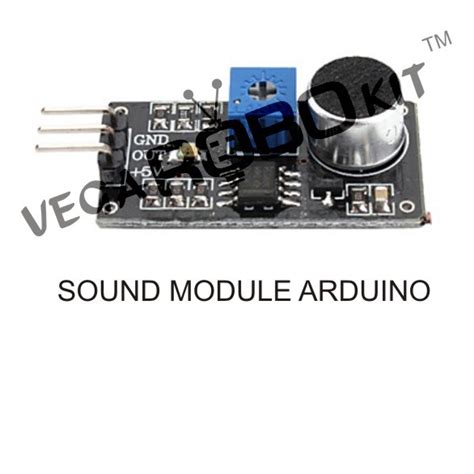 Sound Detection Sensor Module At Rs Sound Sensors In Mumbai ID