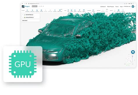 Simscale Numeric Systems Integration Simscale