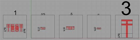 Text In Rhino Shifting Down After Exporting As A Dxf File Rhino For Windows Mcneel Forum