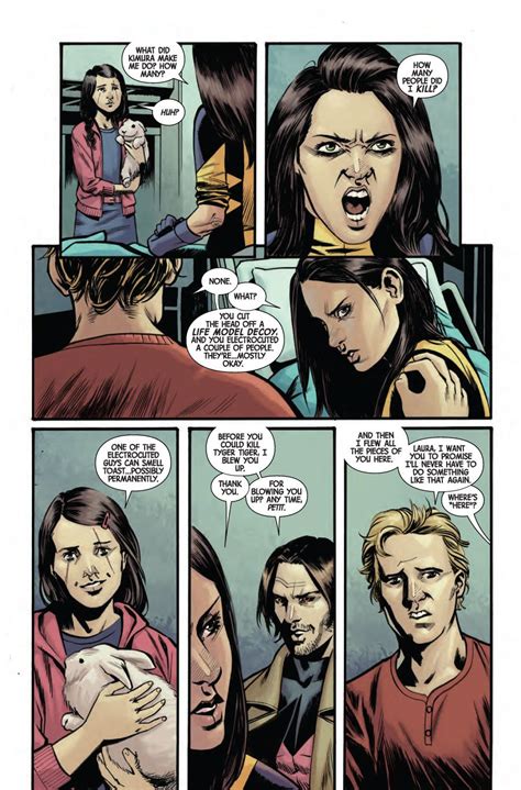 All New Wolverine 17