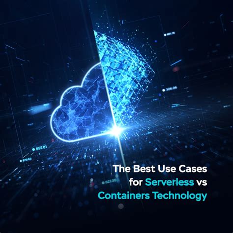 The Best Use Cases For Serverless Vs Containers Technology Before Rolling Out
