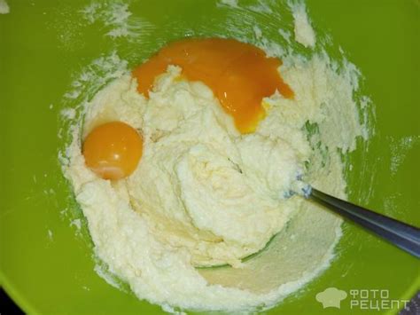 Рецепт: Песочное мини пирожное | простое, но очень вкусное. Мой фаворит!