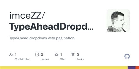 Github Imcezztypeaheaddropdown Typeahead Dropdown With Pagination