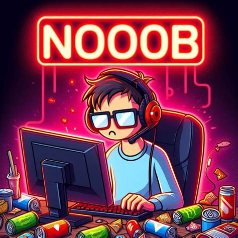 Noob Ed Youtube