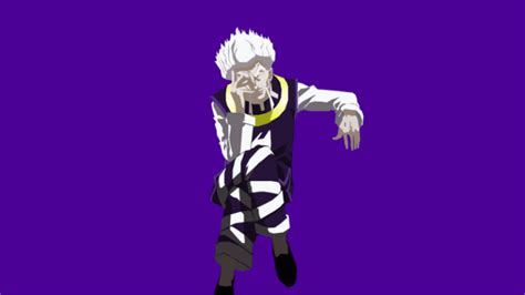 Anime Characters That Start With Z Iconic Names