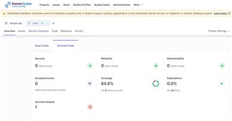 ลองติดตั้ง Sonarqube Local เพื่อวัด Test Coverage โค้ดเรากัน Teera Tech