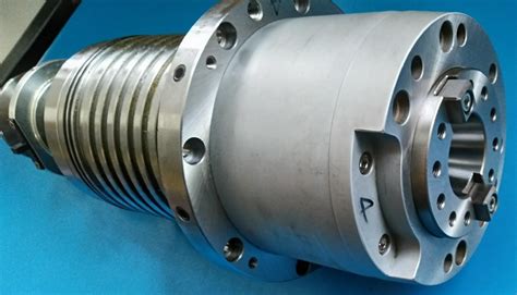 Spindle Service Compasso Manutenção