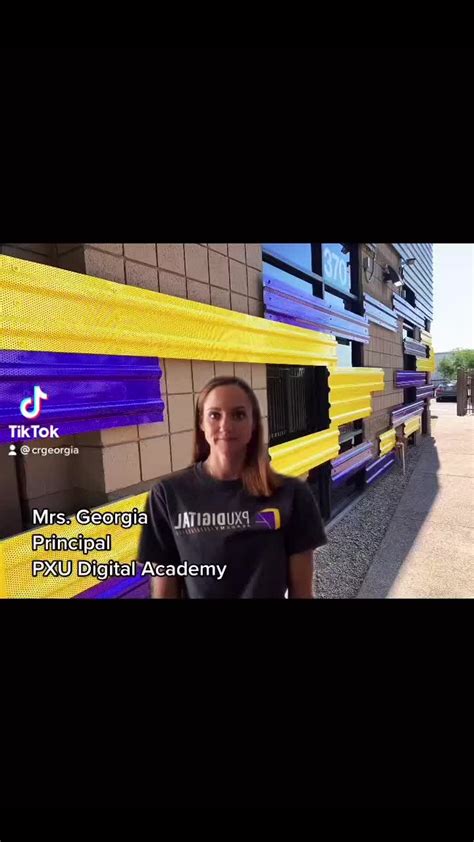 Pxu Digital Academy Home