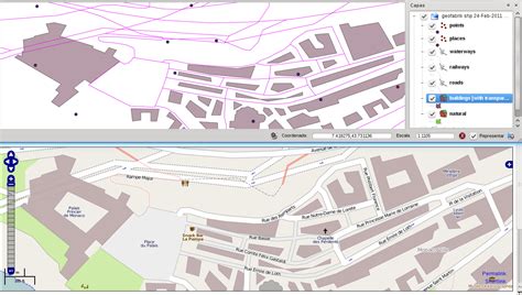 using openstreetmap data qgis application qgis issue tracking