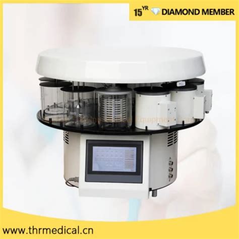 Clinic Laboratory Histology Automatic Tissue Processor Pathology