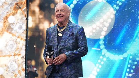 Ric Flair Announced For Wrestlecon 2026 During Wrestlemania Week