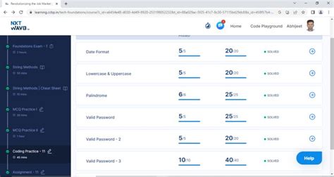 Abhijeet Tupere On Linkedin Day22 Ccbp Nxtwave Pythonprogramming 30daysofcodechallenge