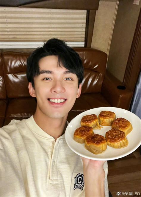 𝒩𝒪𝑅𝒯𝐻 On Twitter Wulei Update 祝各位老师中秋节快乐🥮 Wish Everyone A Happy