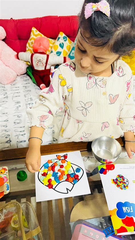 Unleashing Creativity With Dabble Dabble Playart