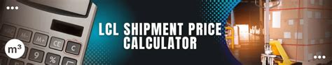 Cbm Calculator Quick Computation Of You Shipment