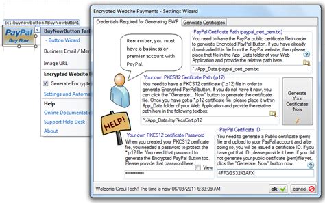 Aspnet Paypal C Control For Website Payments Standard